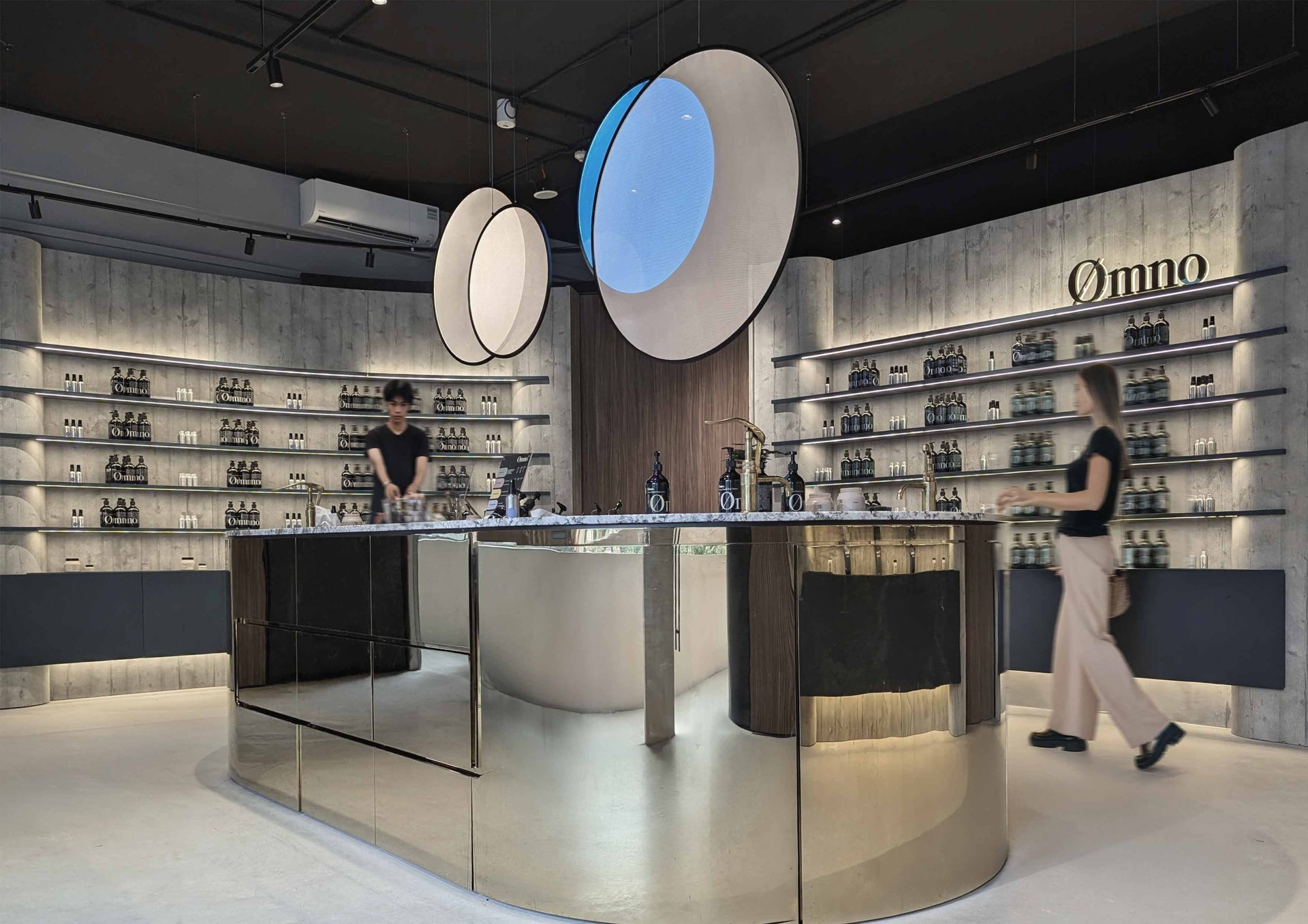 Omno | Premium skin, hair and body care products from Singapore