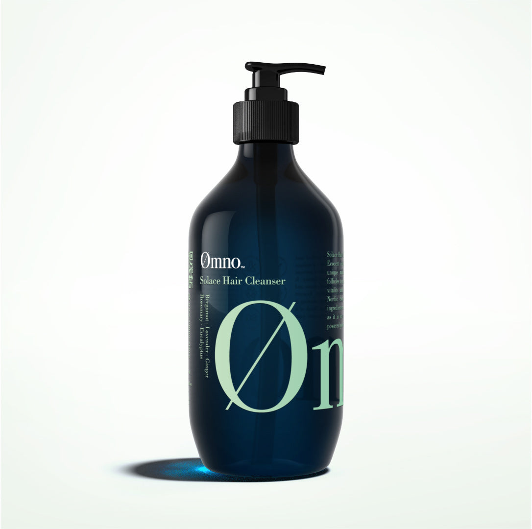Omno | Solace Hair Cleanser